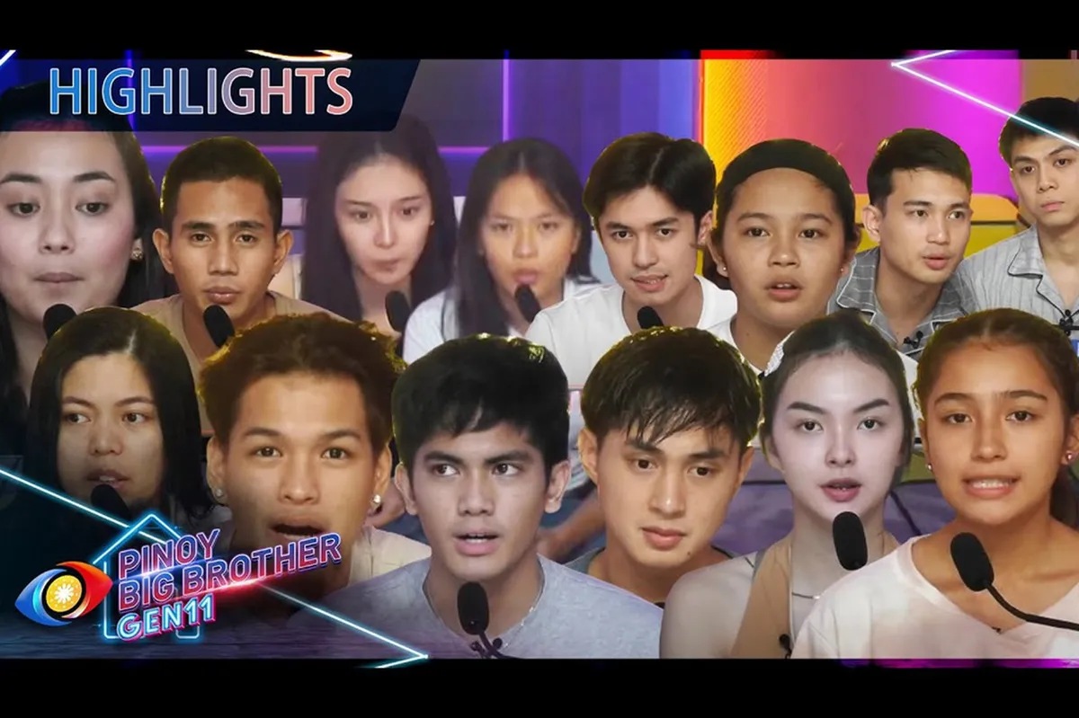 PBB Gen11: Dylan, Therese, Noimie in first batch of nominees up for ...