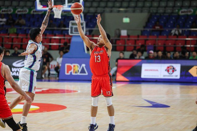 PBA player na si John Amores pinaghahanap sa kasong pamamaril | ABS-CBN ...