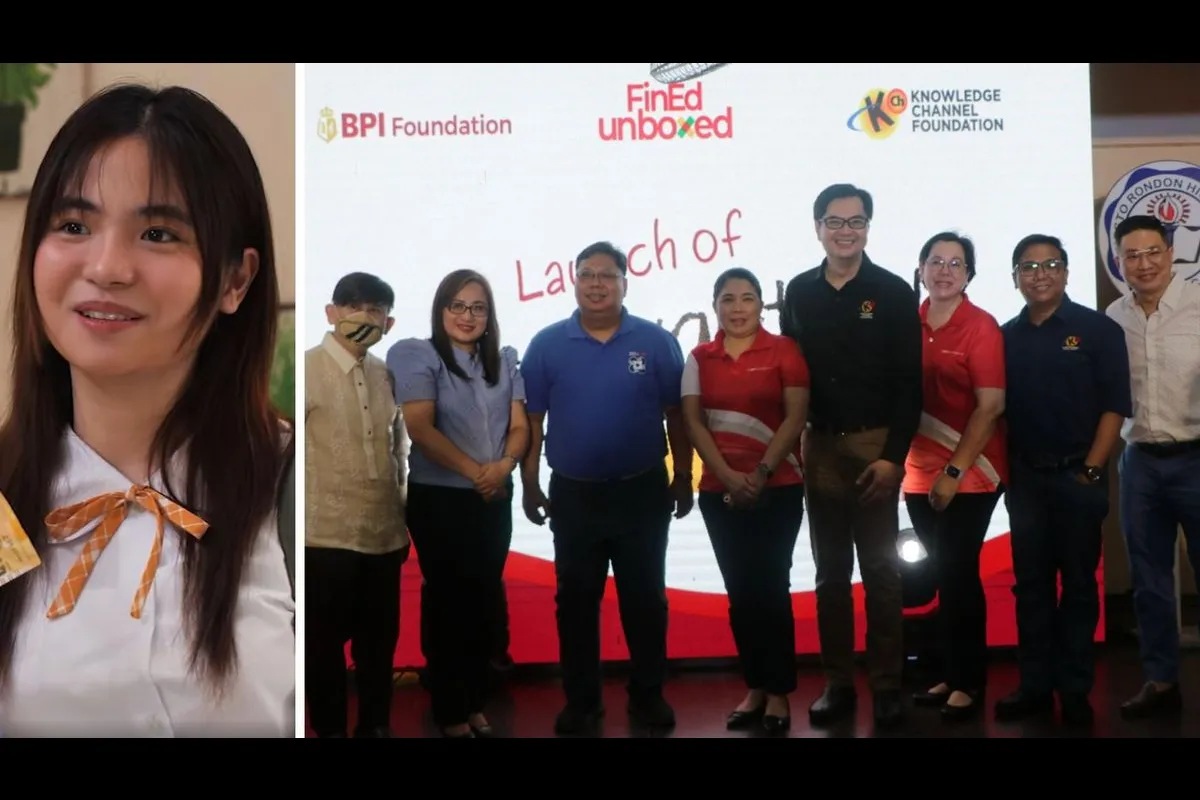 Sharlene San Pedro stars in new Knowledge Channel show on financial ...