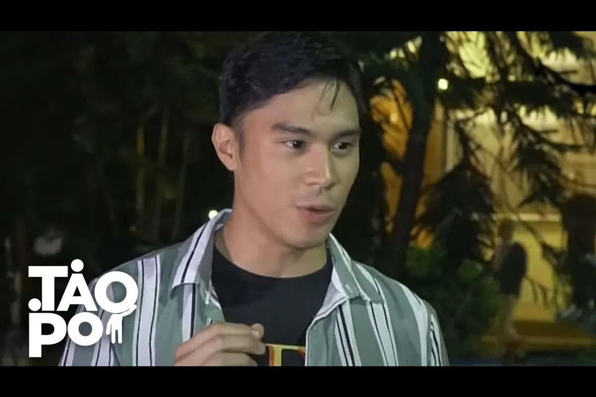 ‘Tao Po’: Jeremiah Lisbo, ibinahagi ang karanasan mula pagiging isang ...