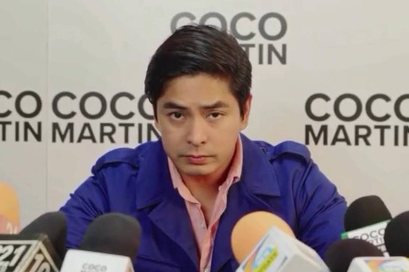 Coco Martin joins TikTok: 'Desidido na ako' | ABS-CBN Entertainment