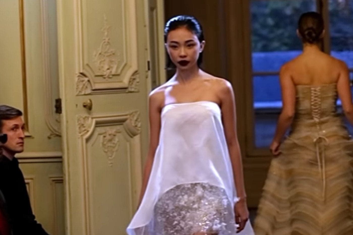 WATCH: Maymay Entrata makes Paris Fashion Week runway debut | ABS-CBN ...