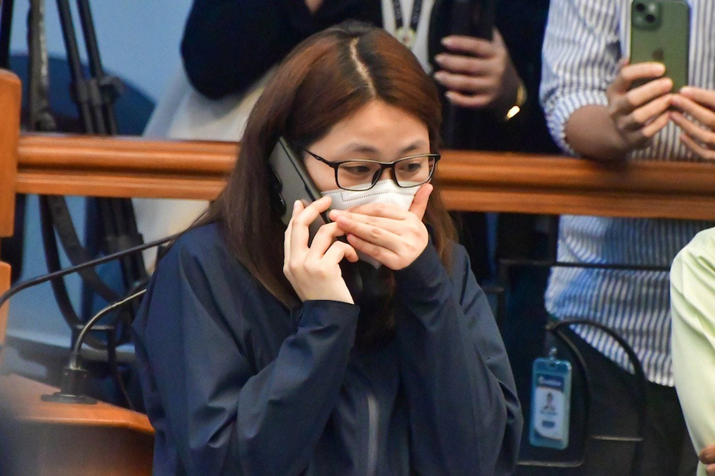 Is Alice Guo a spy? NSC validating allegation; Defense chief wants ...