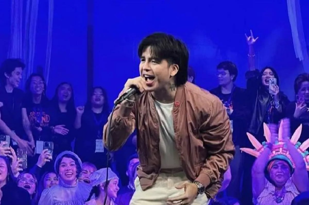 Rico Blanco jukebox musical is next for 9 Works Theatrical | ABS-CBN ...