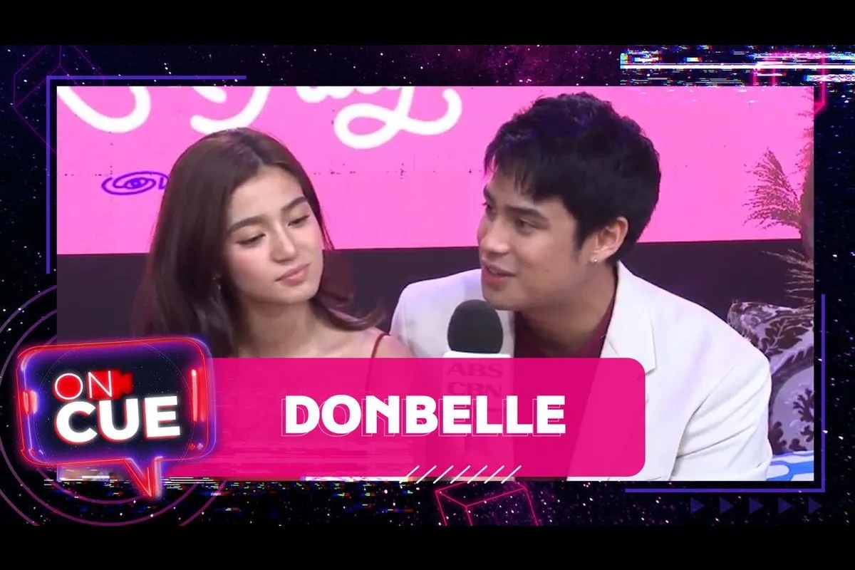 ON CUE: DonBelle | ABS-CBN Entertainment