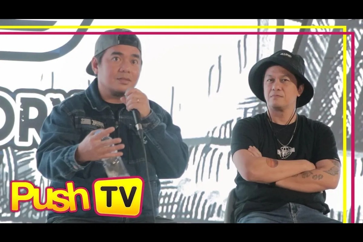 Gloc-9 talks about new album ‘Sari-Sari Story’ | PUSH TV | ABS-CBN ...