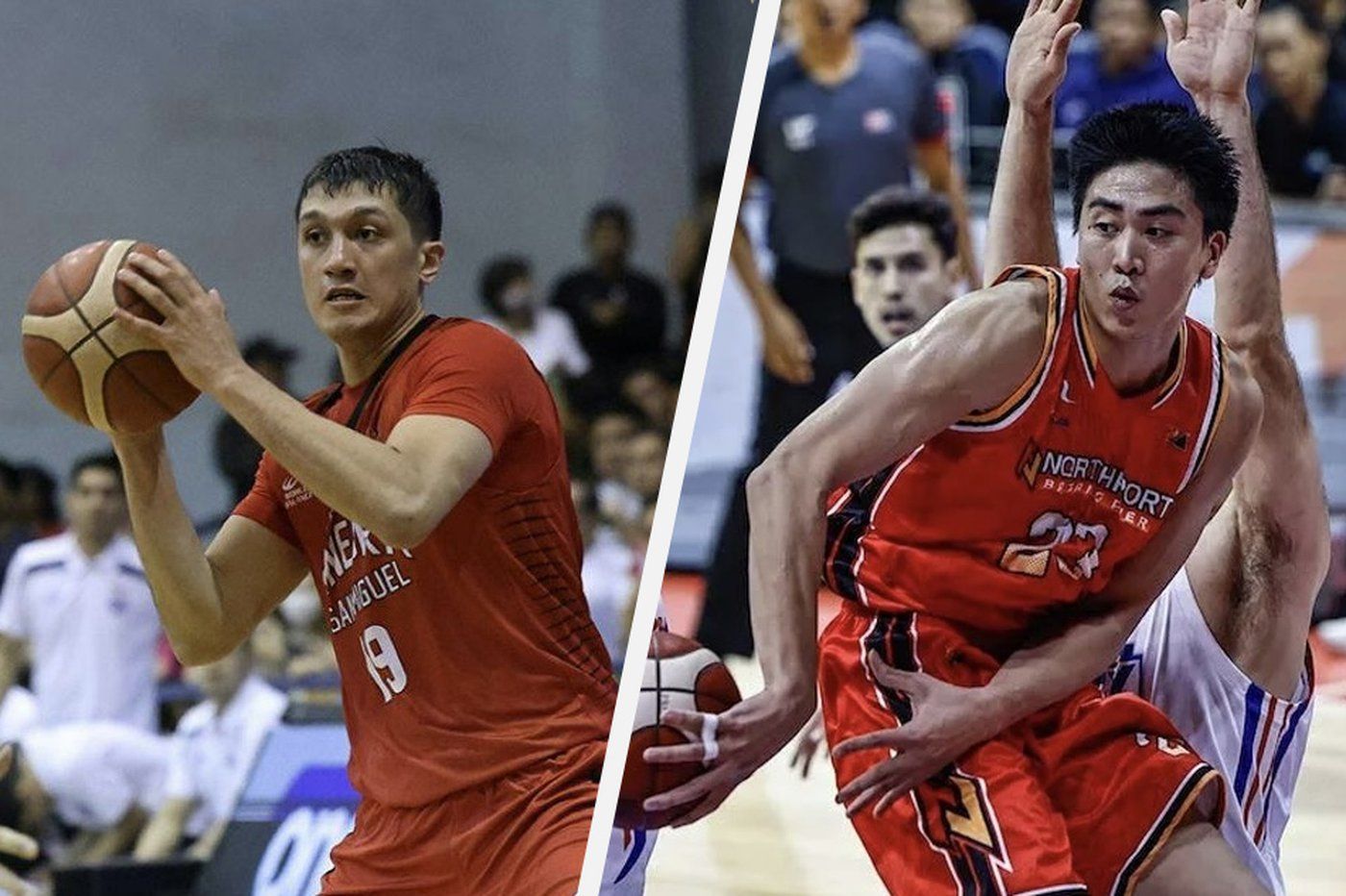 Von Pessumal, Will Navarro give their take on the PBA’s 4-point line ...