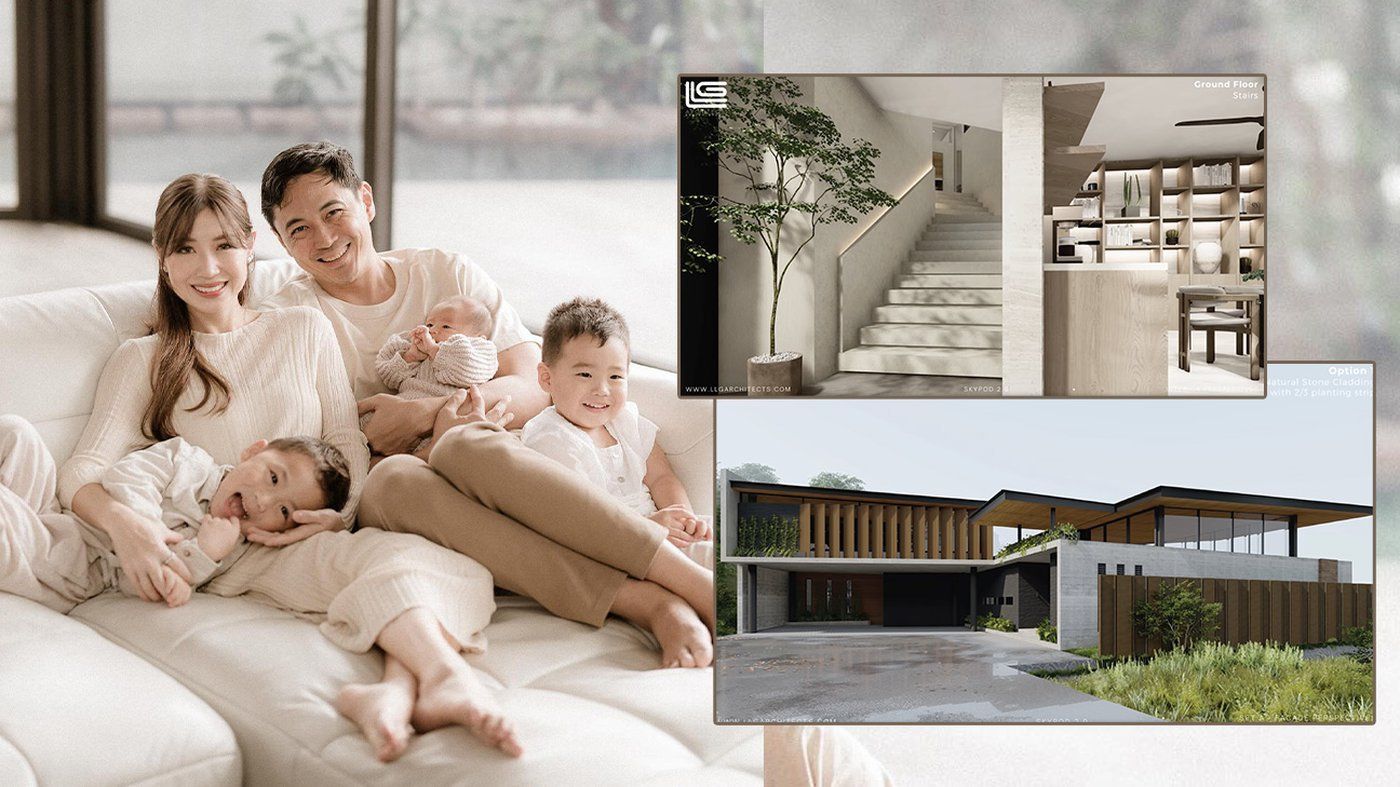 Slater Young to expand Skypod as family welcomes third child | ABS-CBN ...