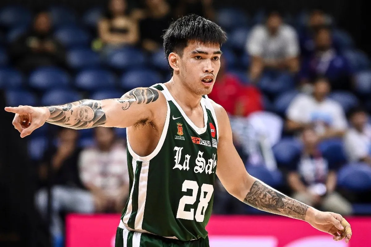 New motivation for Kevin Quiambao as he becomes a dad | ABS-CBN Sports
