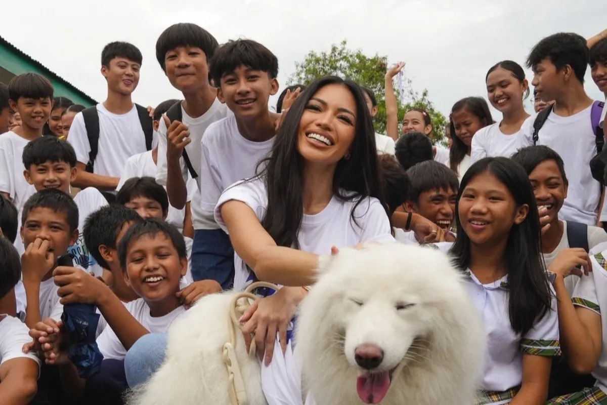 Sam Panlilio launches foundation, to run for party-list | ABS-CBN Lifestyle