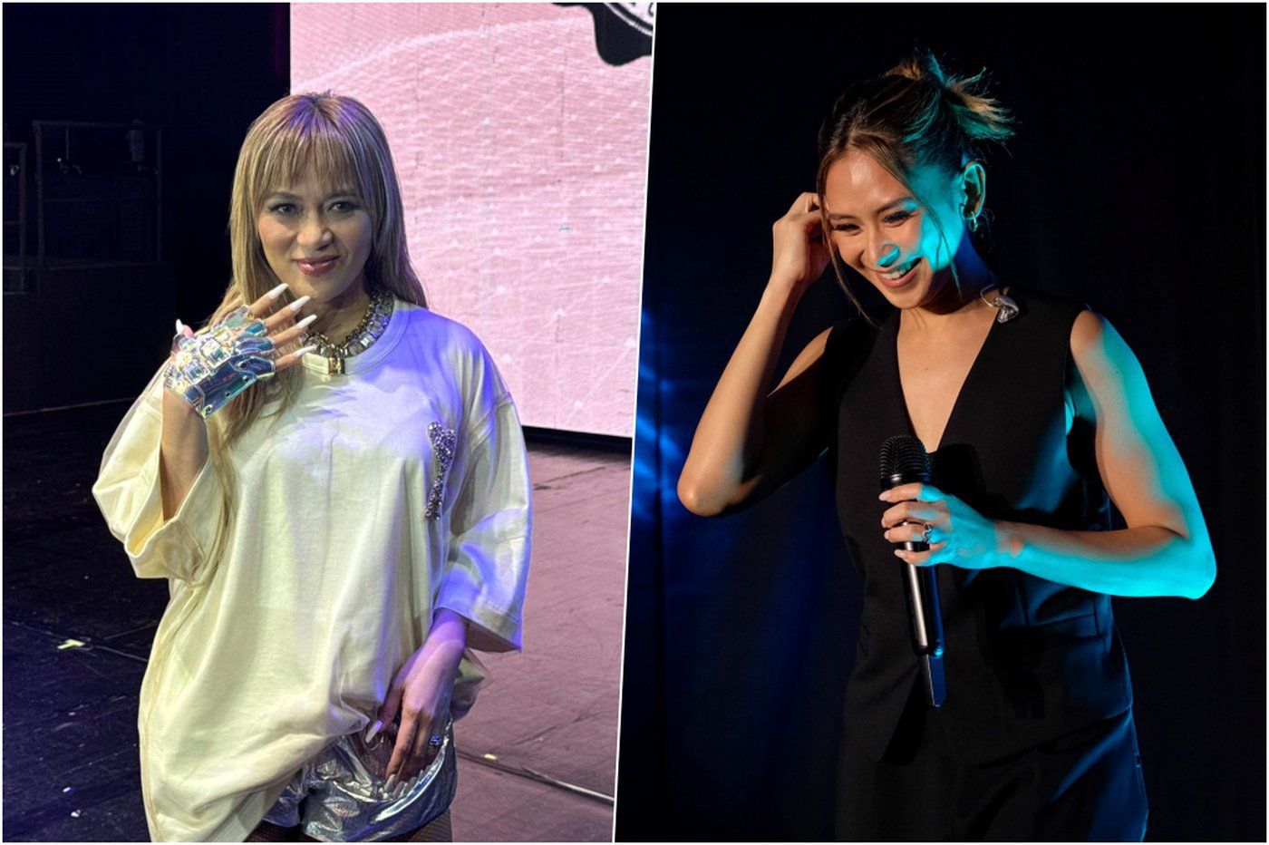 Georcelle Dapat-Sy says she has not 'reconnected' with Sarah G | ABS ...