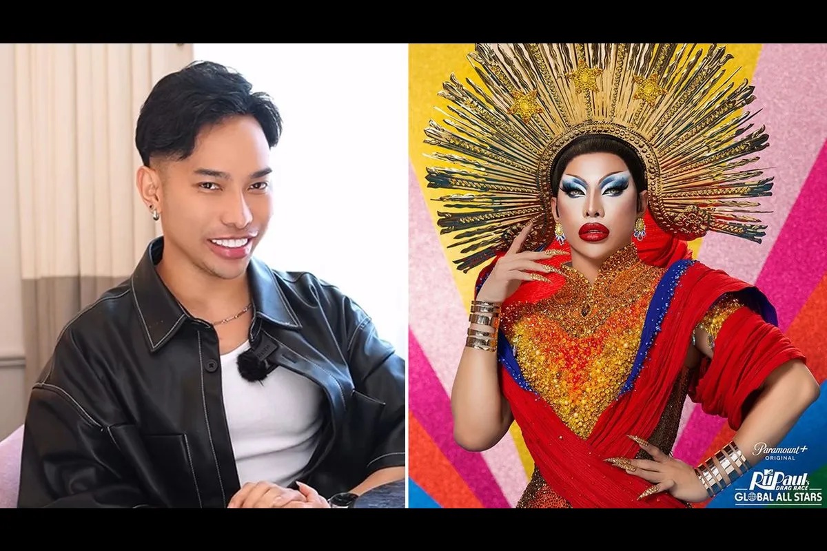 Eva Le Queen on being part of ‘RuPaul’s Drag Race Global All Stars ...