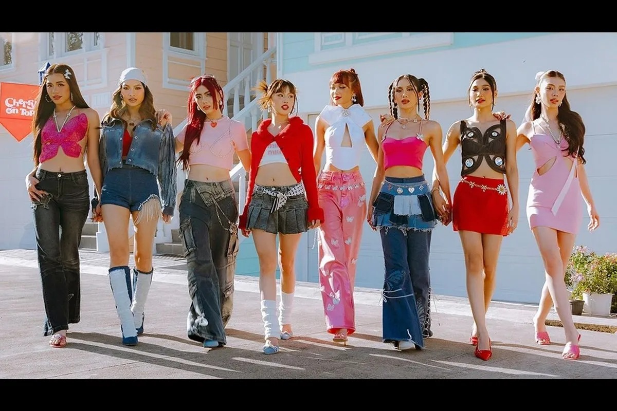 BINI to perform at KCON 2024 in LA this July as part of M Countdown ...