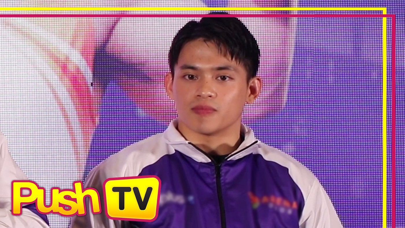 Carlos Yulo shares tips for brother Eldrew | PUSH TV | ABS-CBN ...