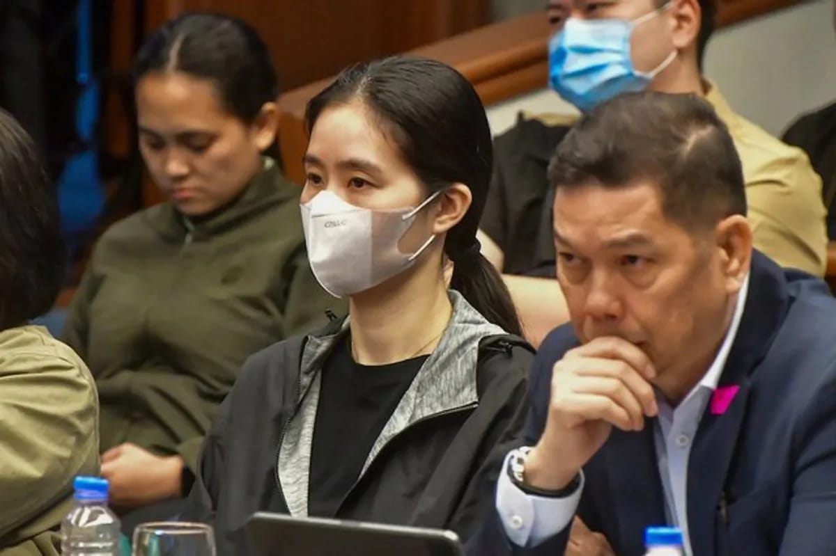 Shiela Guo detained at NBI facility | ABS-CBN News