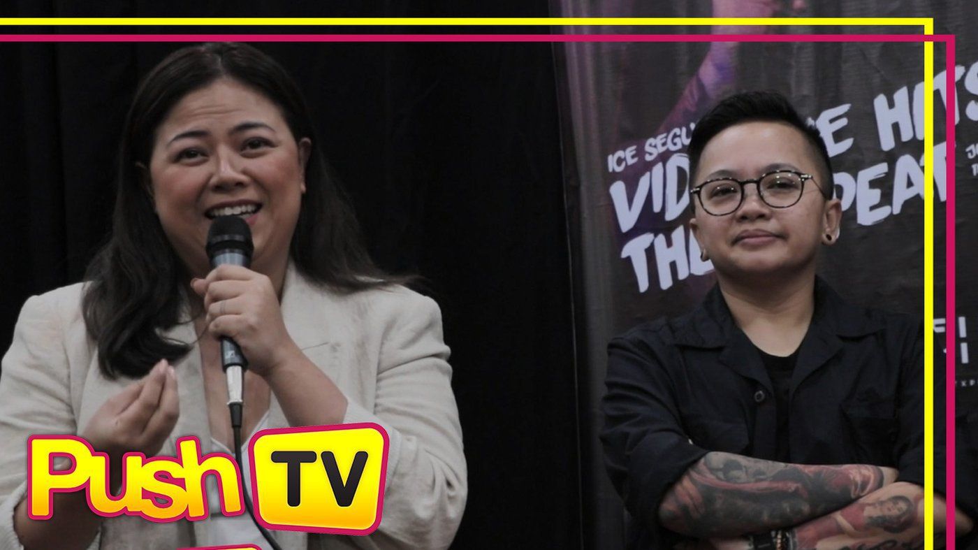 Liza Diño on why they chose to share their story as an LGBTQIA+ couple ...