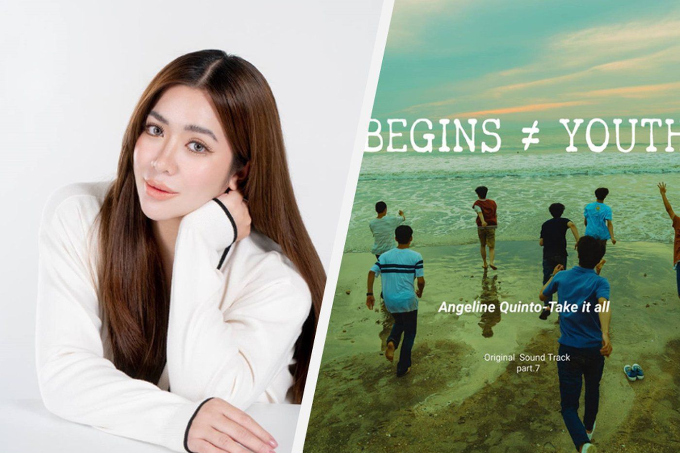 Angeline Quinto sings 'Take It All' reimagined version of K-drama OST ...