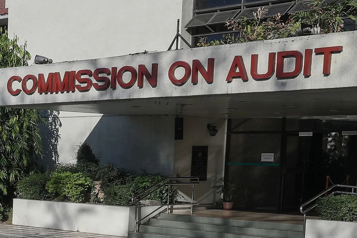 COA says its reports, findings can be used as evidence | ABS-CBN News