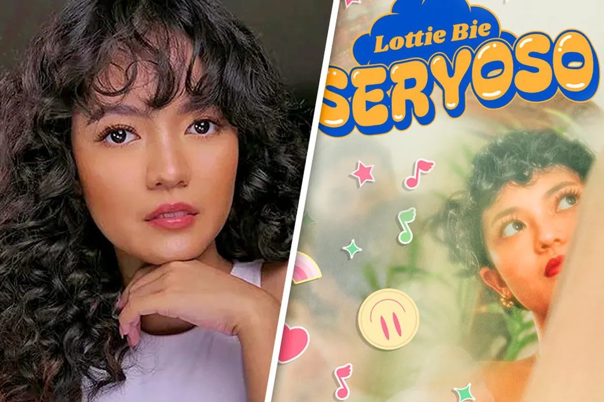TikTok content creator Lottie Bie releases debut single 'Seryoso' | ABS ...