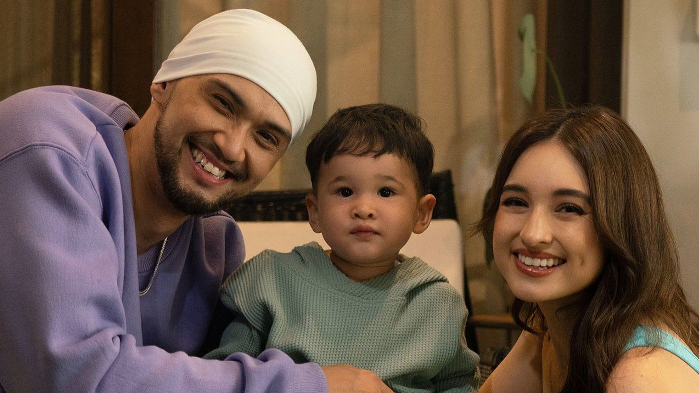 Billy Crawford and Coleen Garcia’s son Amari turns 4: ‘Our sunshine and happiness!’ | ABS-CBN ...