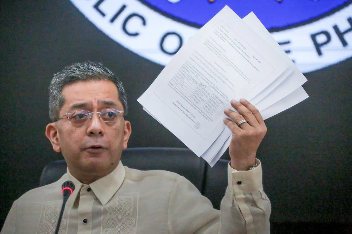 Comelec inspects COC filing venue | ABS-CBN News