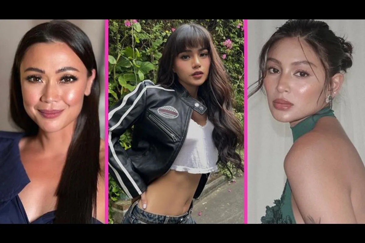 Maris Racal dreams of working with Nadine Lustre, Jodi Sta. Maria on a ...