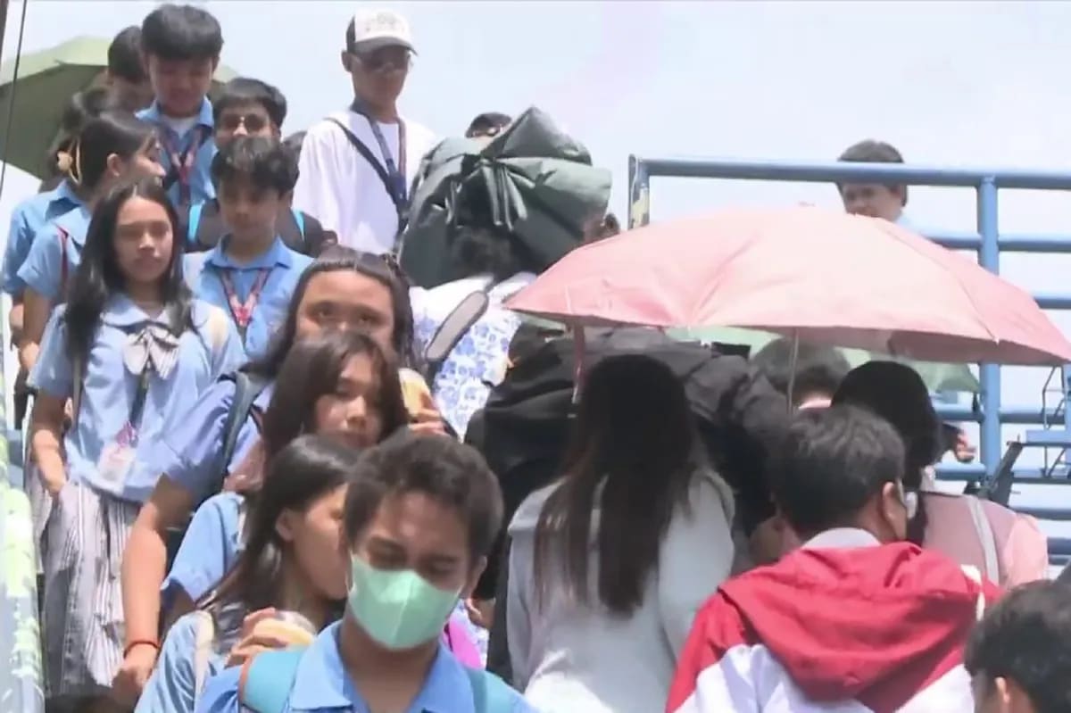 PAGASA: Mainit na panahon asahang titindi pa sa Mayo | ABS-CBN News PAGASA: Mainit na panahon asahang titindi pa sa Mayo | ABS-CBN News