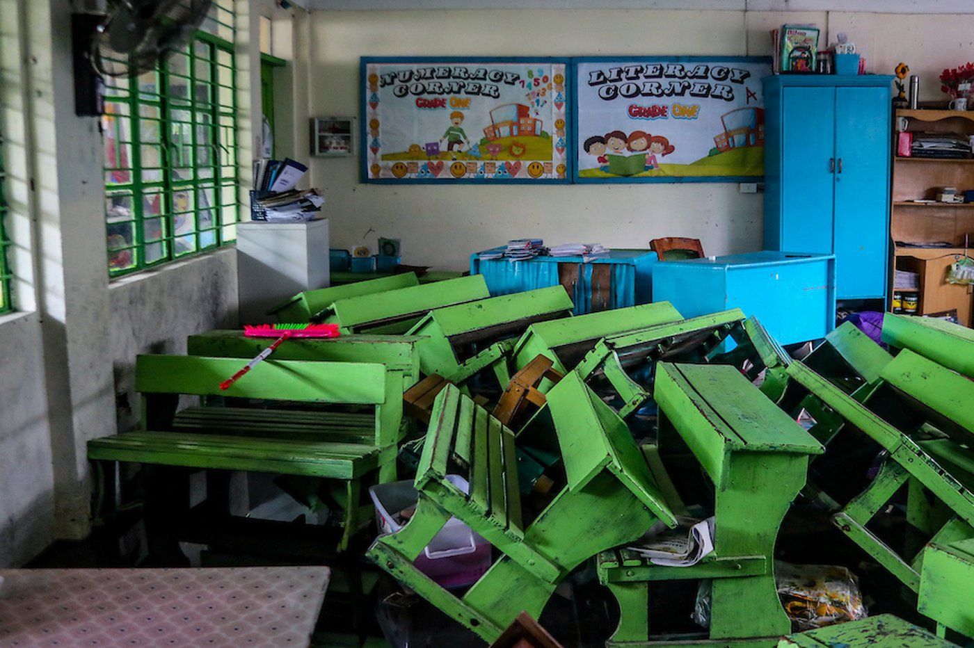 Decades-old plight, newer challenges loom as Philippines enters new ...