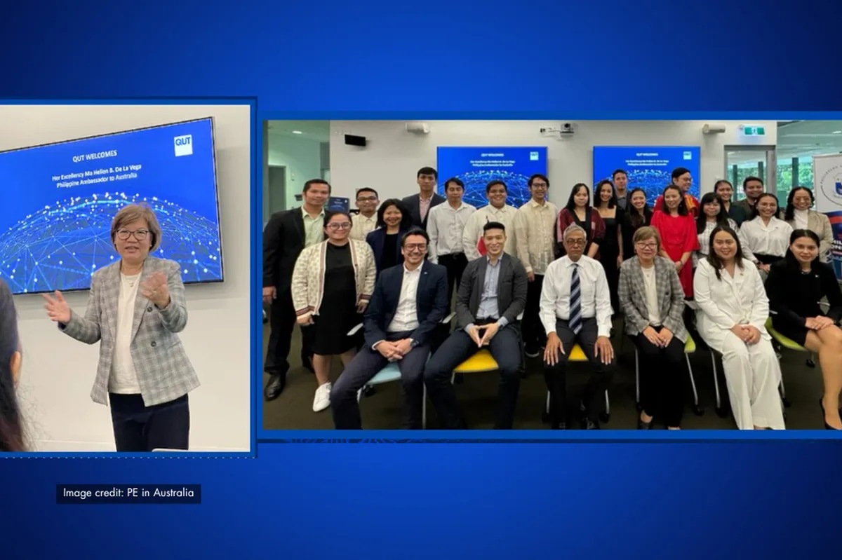 “Filipinnovation” isinusulong sa Queensland, Australia | ABS-CBN News