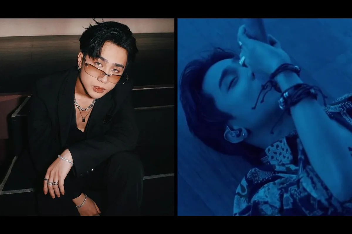 SB19 Josh Cullen gets spotlight in GRAMMYS Global Spin | ABS-CBN ...