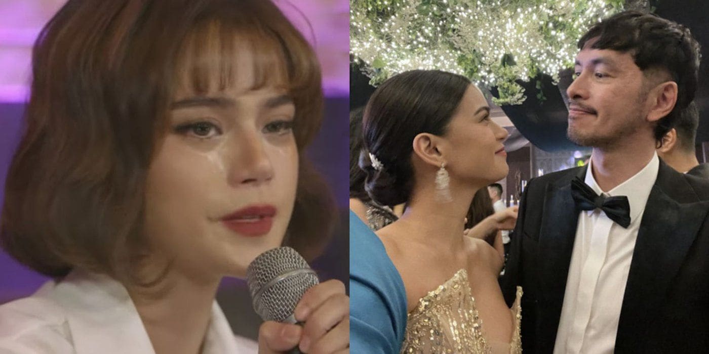 Maris Racal confirms breakup with Rico Blanco | ABS-CBN Entertainment