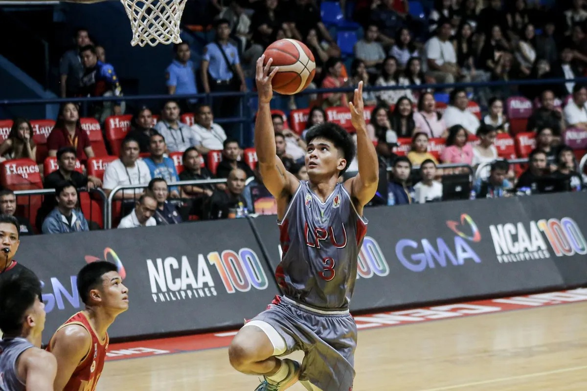 NCAA: Lyceum surges late to edge Mapua | ABS-CBN Sports