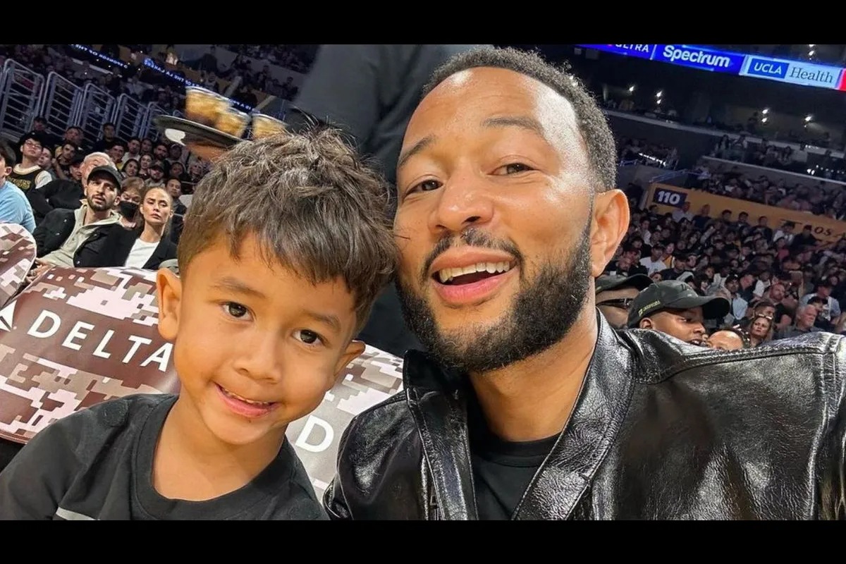 John Legend shares how his family is navigating his son’s type 1 ...