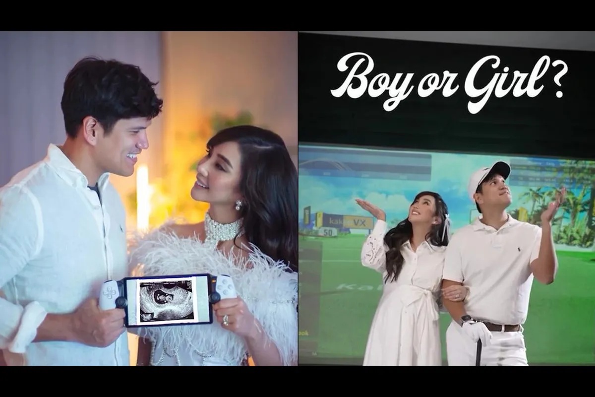 Alodia Gosiengfiao, Christopher Quimbo reveal the gender of their first ...