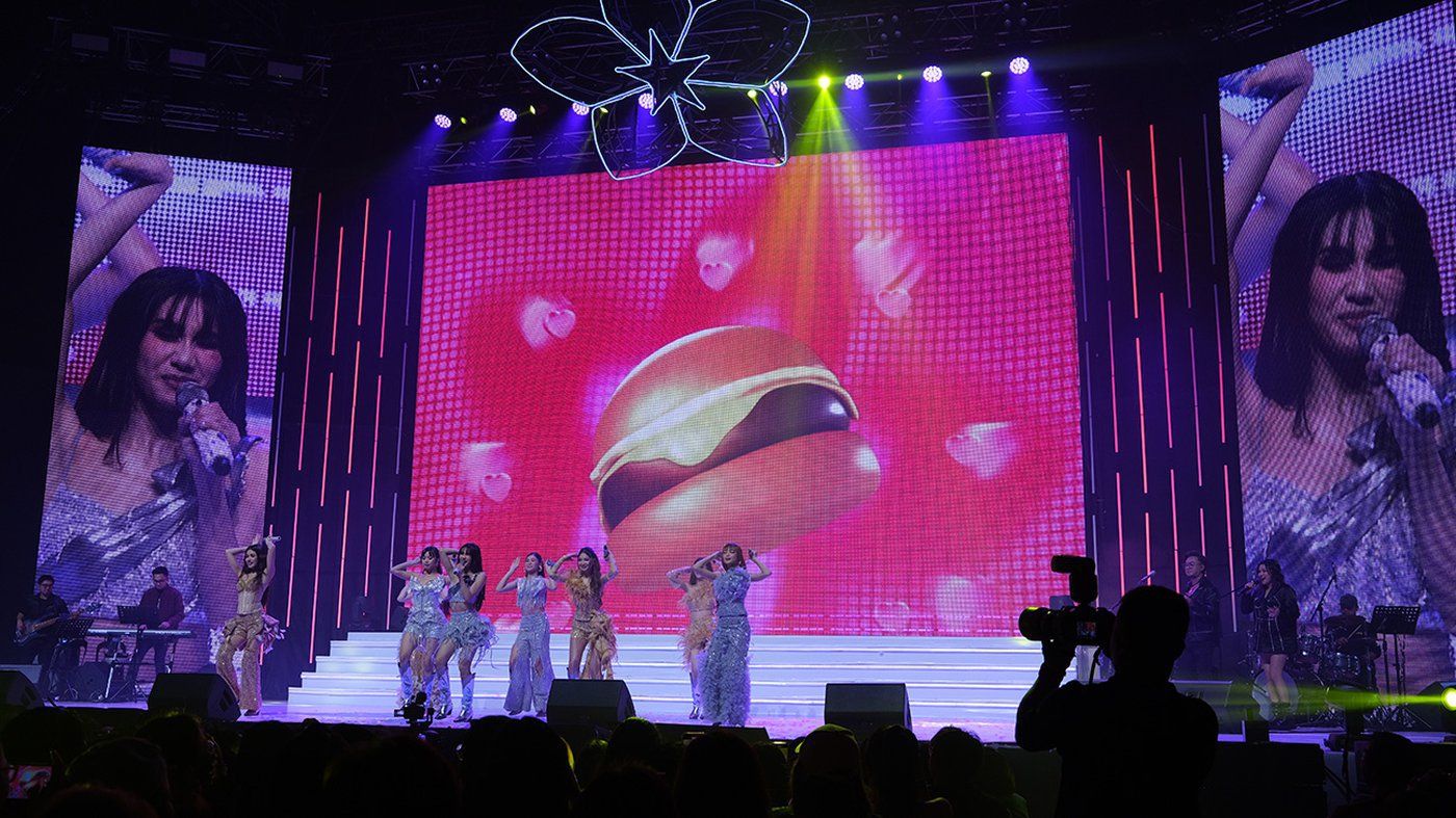 BINI’s solo concert debut BINIverse was a massive success | ABS-CBN ...