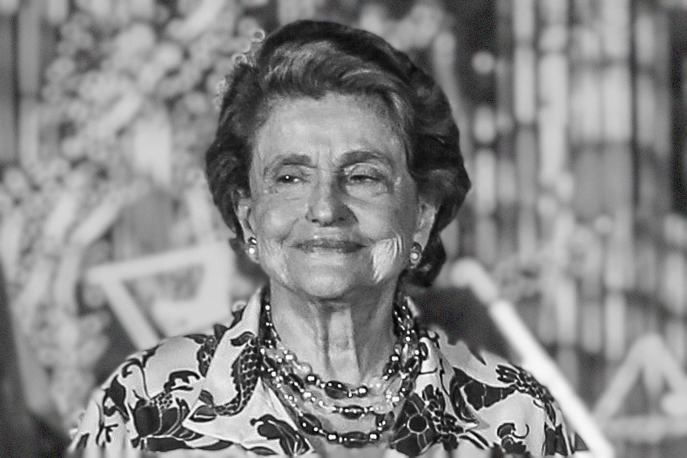 Ayala family matriarch passes away | ABS-CBN News