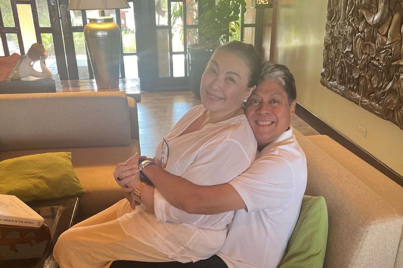 Sharon Cuneta, husband Kiko Pangilinan mark 28th wedding anniversary | ABS-CBN Entertainment