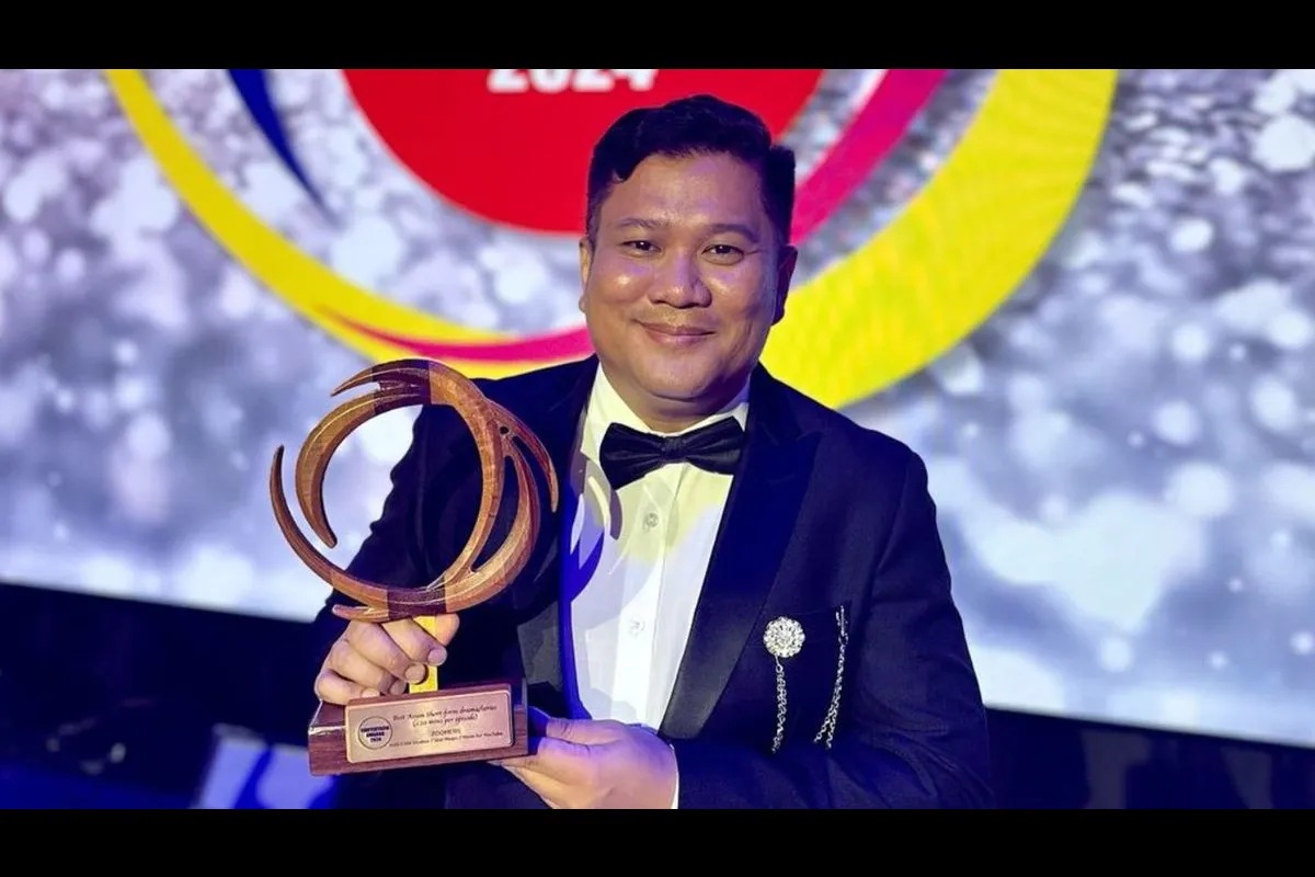 Theodore Boborol inspired by big win of ‘Zoomers’ at AsiaContent Awards ...