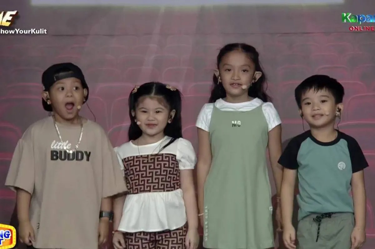 'Showtime' Kids sumalang sa aktingan sa bagong segment na 'Showing ...