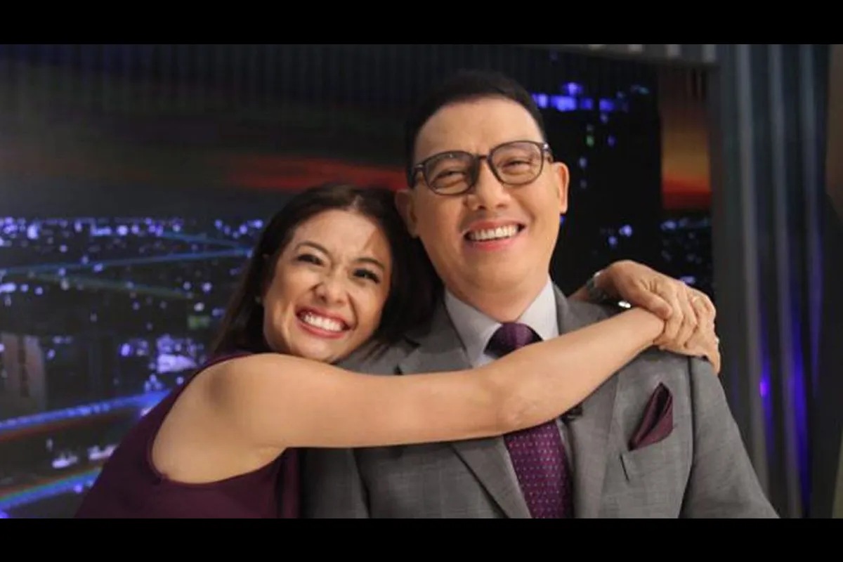 Bernadette Sembrano welcomes Alvin Elchico to ‘TV Patrol’ weekday ...