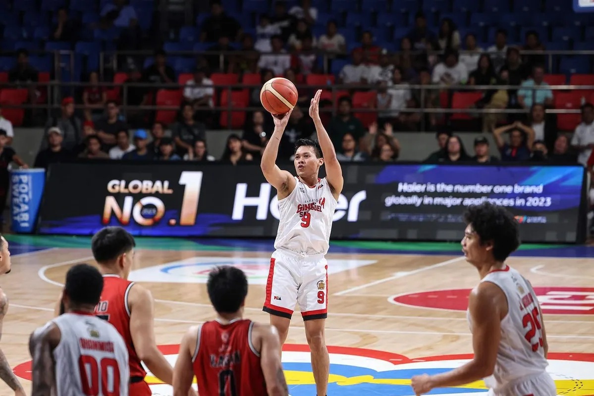 Ginebra's Thompson launches new shoe collection | ABS-CBN Sports