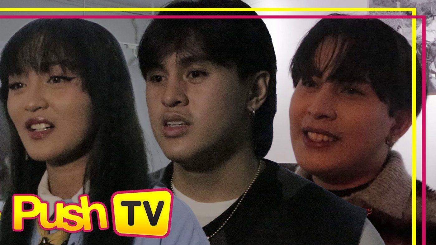 Angela Ken, Maki, Nhiko reveal how ‘Sikulo’ came to life | PUSH TV ...