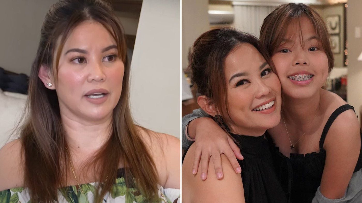 Andrea del Rosario opens up about rare health condition of her daughter ...