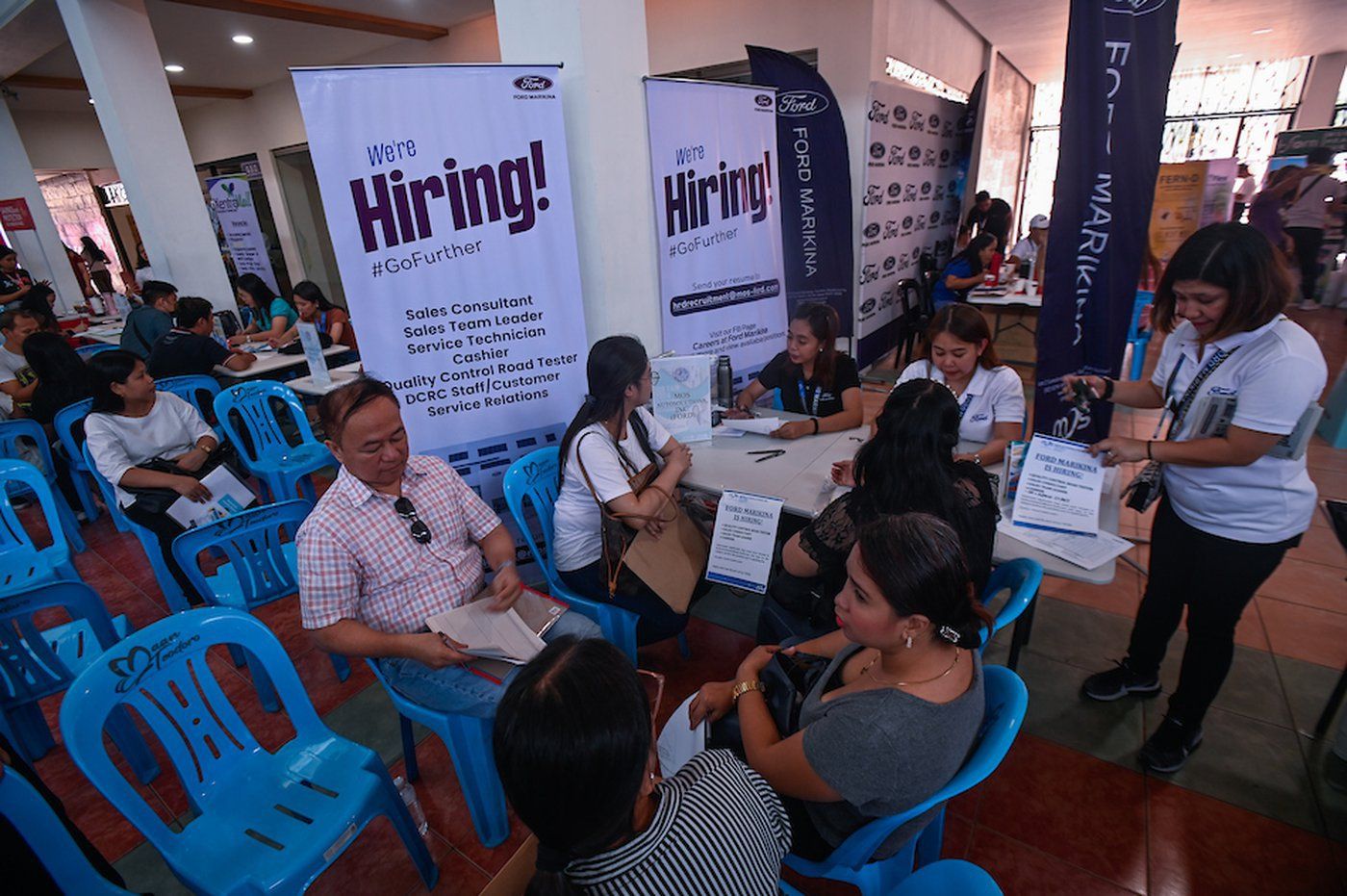 200,000 jobs available in Labor Day job fair: DOLE | ABS-CBN News