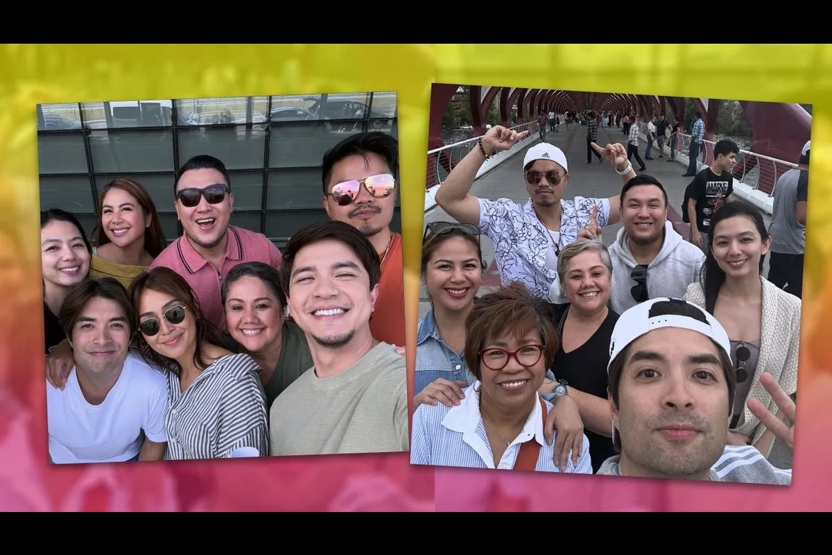 Joross Gamboa thankful for newfound friends in Canada during ‘Hello ...