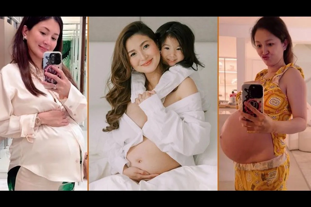 Sheena Halili gives update on pregnancy journey: ‘One month nalang ...