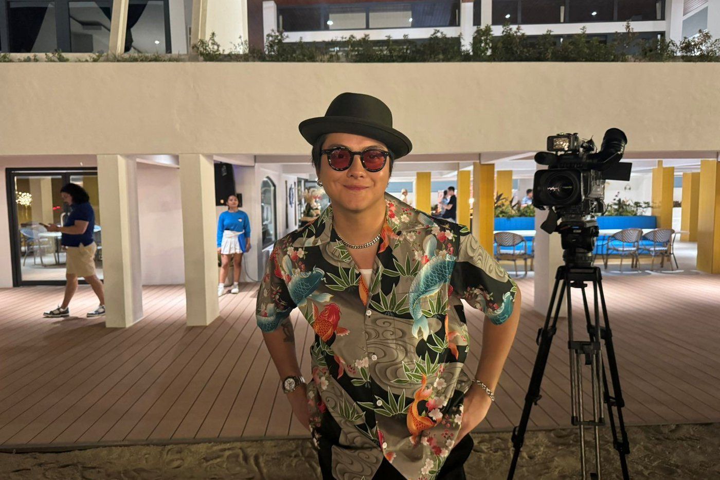 Daniel Padilla celebrates 29th birthday with family, friends in ...