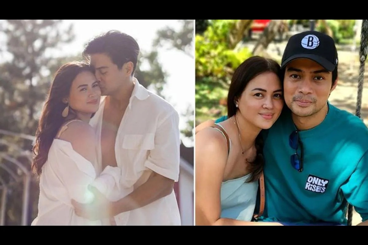 Lara Quigaman celebrates wedding anniversary with Marco Alcaraz | ABS ...