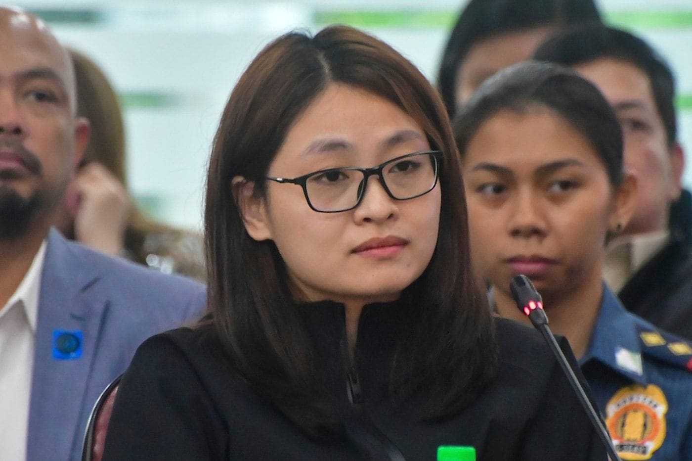 Alice Guo 'shocked' after seeing her Pasig jail cell: BJMP | ABS-CBN News