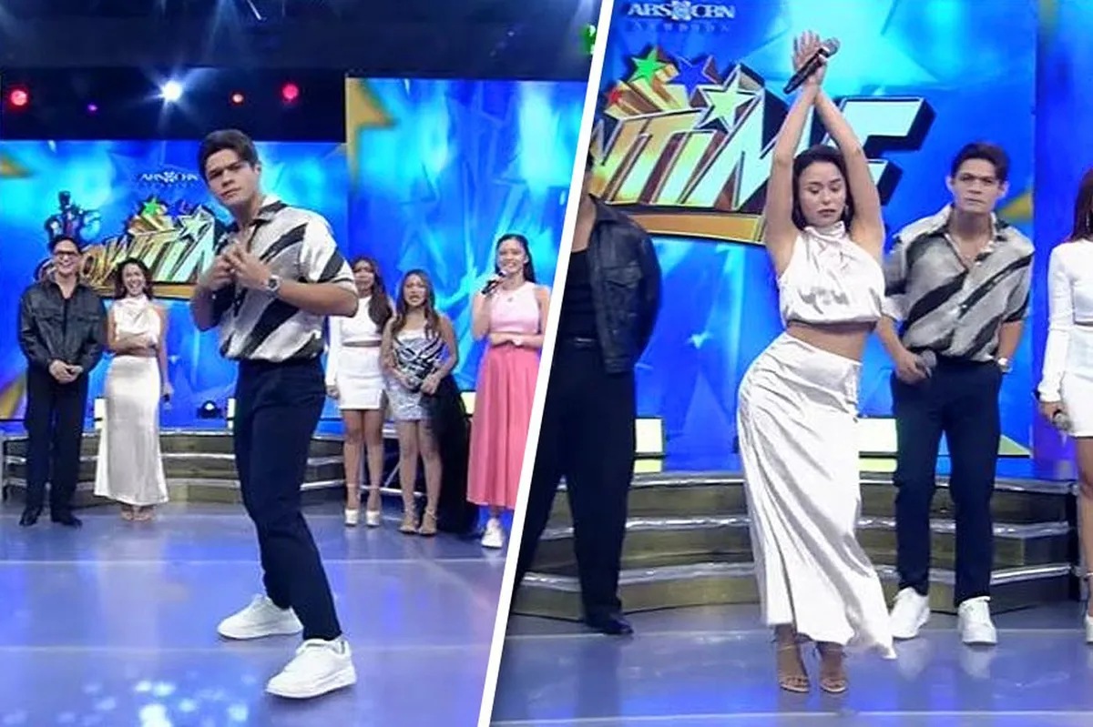 Jon Lucas, Yassi Pressman, balik 'Showtime' | ABS-CBN Entertainment